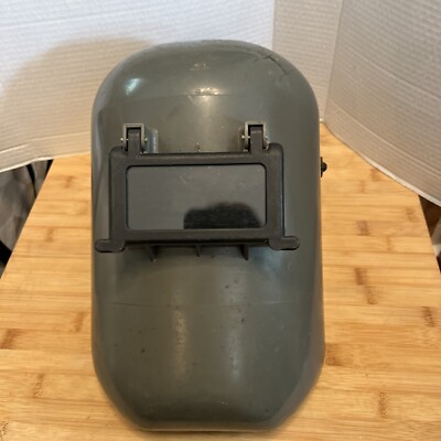 Welding Helmets - Fibre Metal Welding Helmet