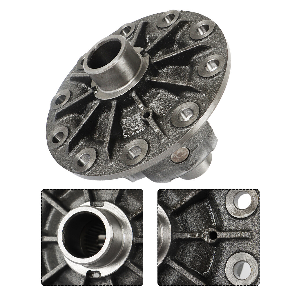 2007-2017 Jeep Wrangler 3.6L 3.8L Dana 44 Rear Differential Case Kit ...