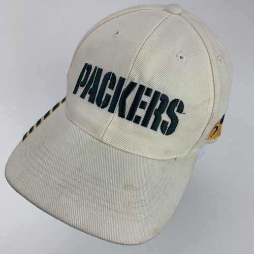 Green Bay Packers Sports Specialties Pro Line Ball Cap Hat Adjustable ...