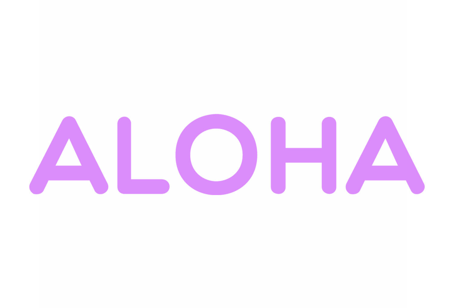 Aloha Tumblr