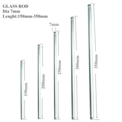 Mixers - Glass Stir Rod