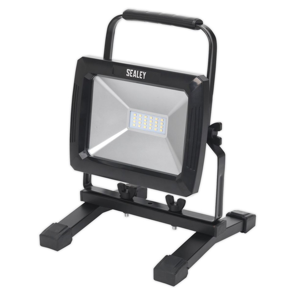 Sealey Portable Floodlight 20W Smd Led 110V | eBay