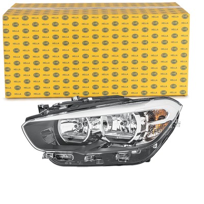 HELLA HALOGEN Scheinwerfer für BMW 1er F20 F21 ab 03.2015 links ...