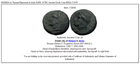 HIMERA as Thermai Himerensis in Sicily RARE 407BC Ancient Greek Coin ...