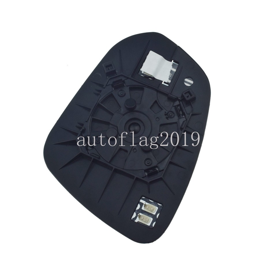 For Toyota RAV4 2016-2018 Right Side View Mirror Glass Heated 87931 ...