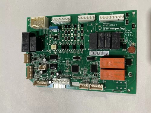 Whirlpool W10743957 Refrigerator Control Board AZ111435 | BK1966 | eBay