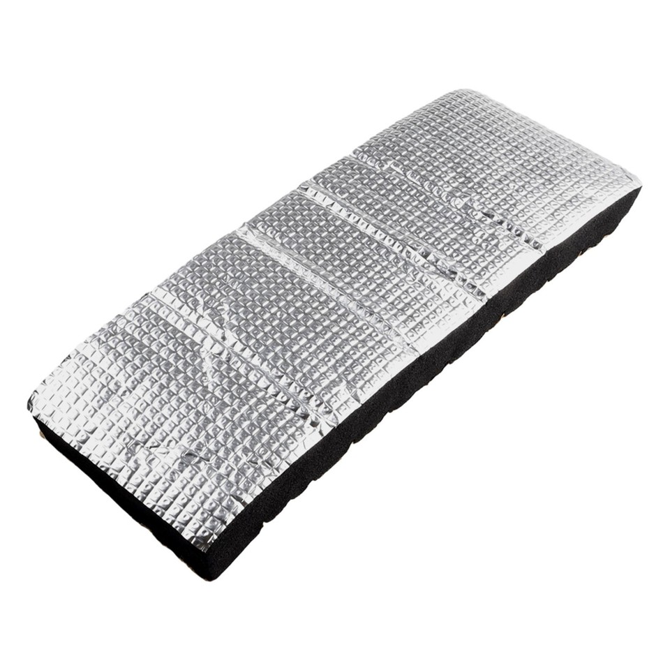 Garage Wall Protect Bumper Guard Rubber Plastic Foam 4Pcs Easy To ...