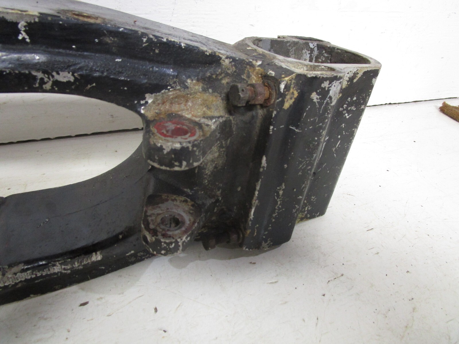 2003 Yamaha Yfm660r Raptor 660 ATV Swing Arm Swingarm for sale online ...