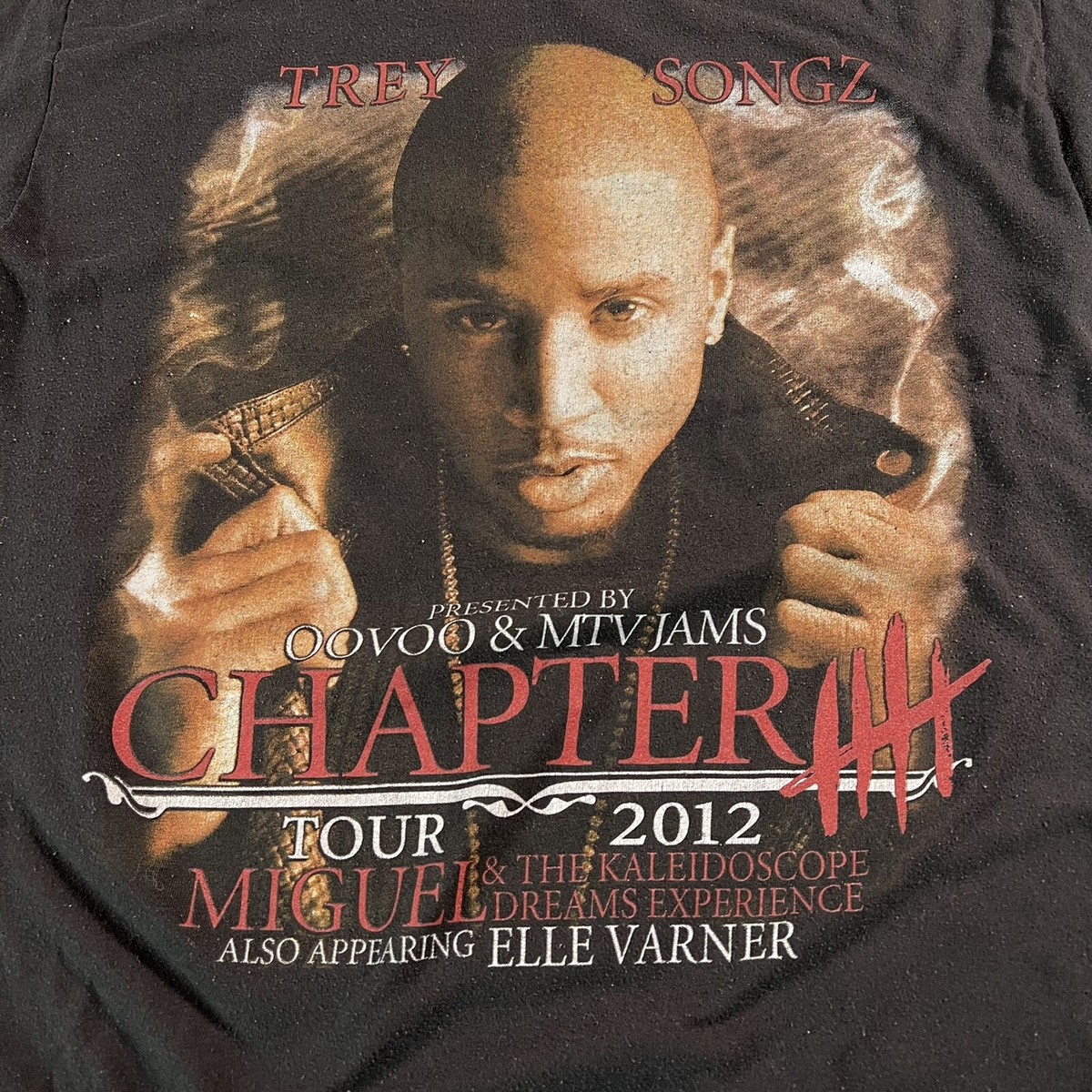 Trey Songz Kapitel 5 Tracklist