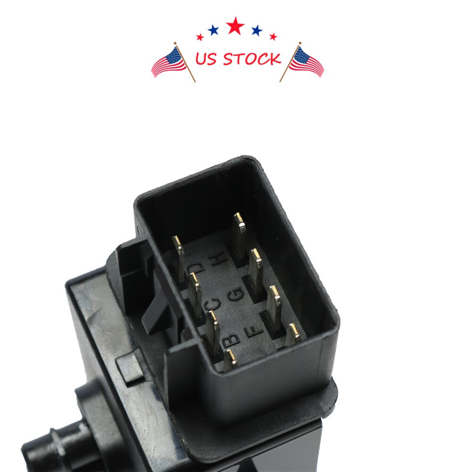 12451495 Fits Chevrolet GMC Cadillac Buick 6 Way Left Power Seat Adjust ...