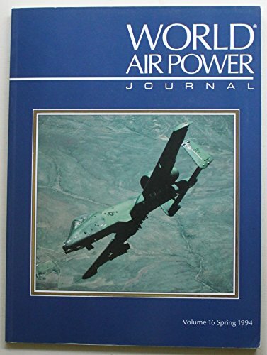 World Air Power Journal, Vol. 16, Spring 1994 : Focus Aircraft: Fai ...