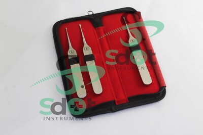 Crown & Bridge Removal System, Crown Remover Dental Crowns 3 PCs Set ...