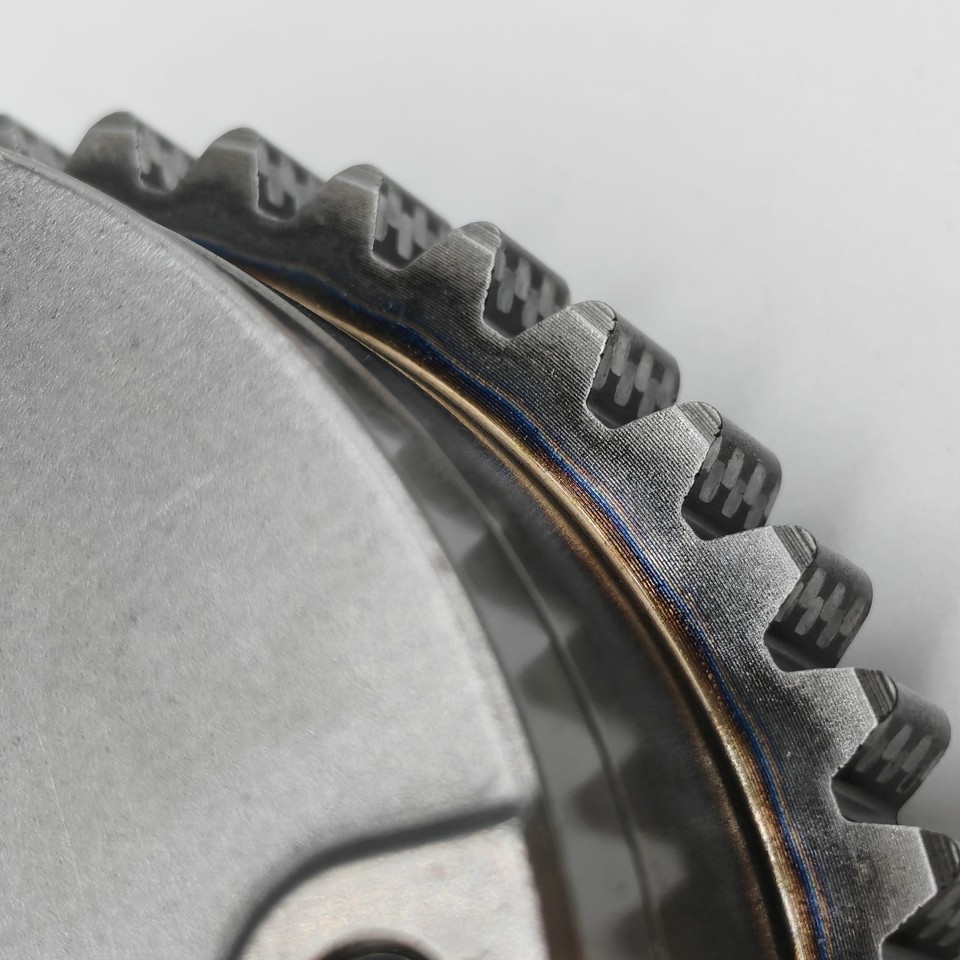 Genuine Honda VTC Actuator (46T) FOR CRV 2.4 2008-15 #14310-R5A-305 ...