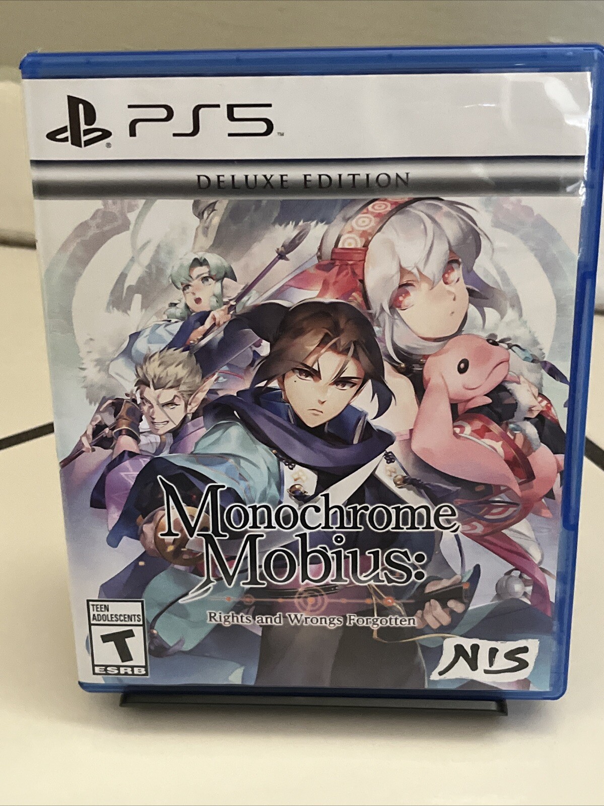 Monochrome Mobius: Rights and Wrongs Forgotten Deluxe Edition ...