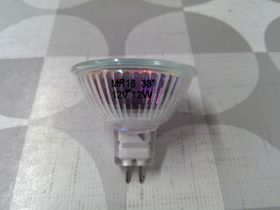 MR16 12V 12W 38° Bulb **Free Shipping** | eBay