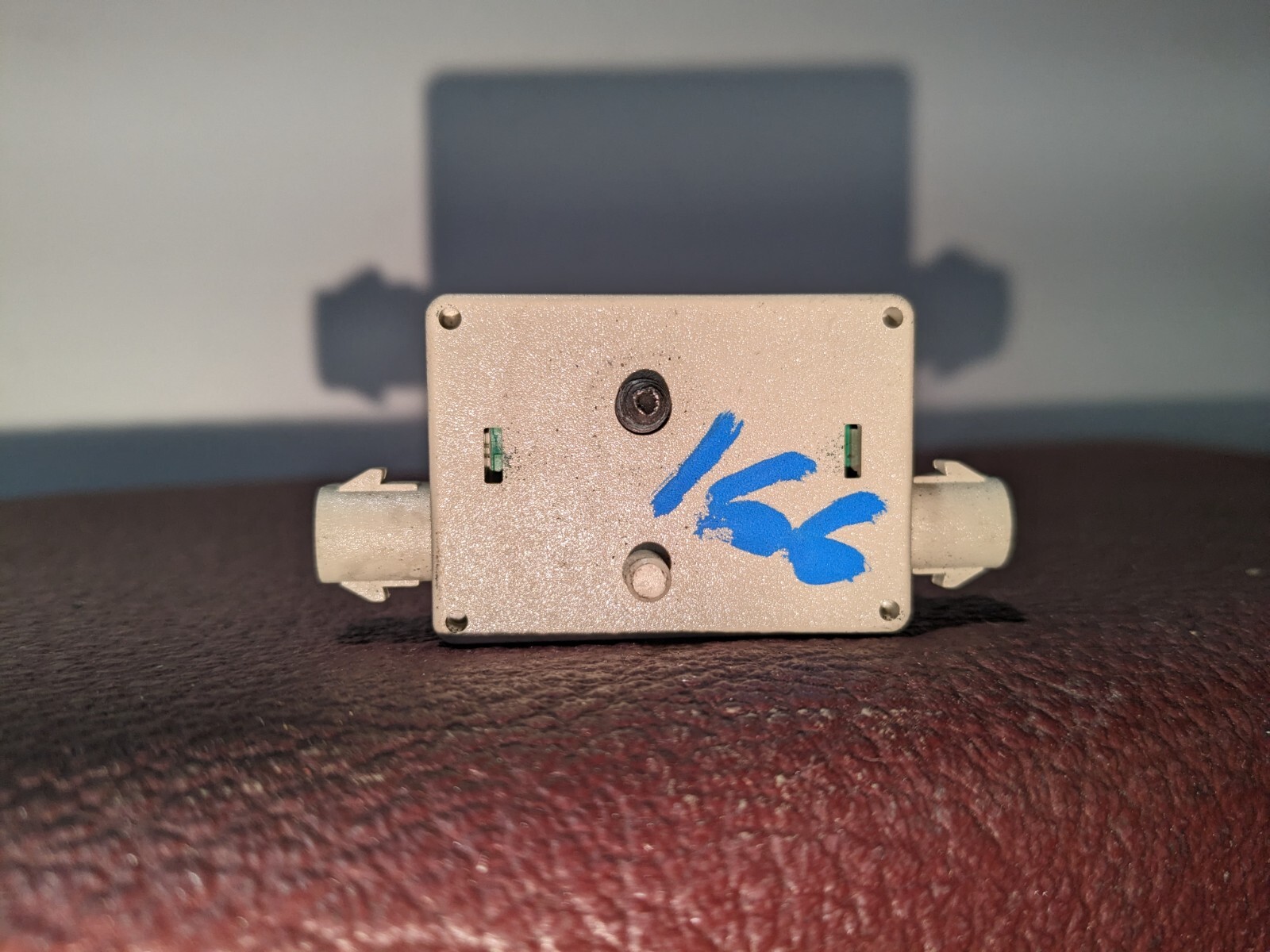 07-11 MINI COOPER R55 R56 RADIO ANTENNA AMPLIFIER MODULE 6990090-05 OEM ...