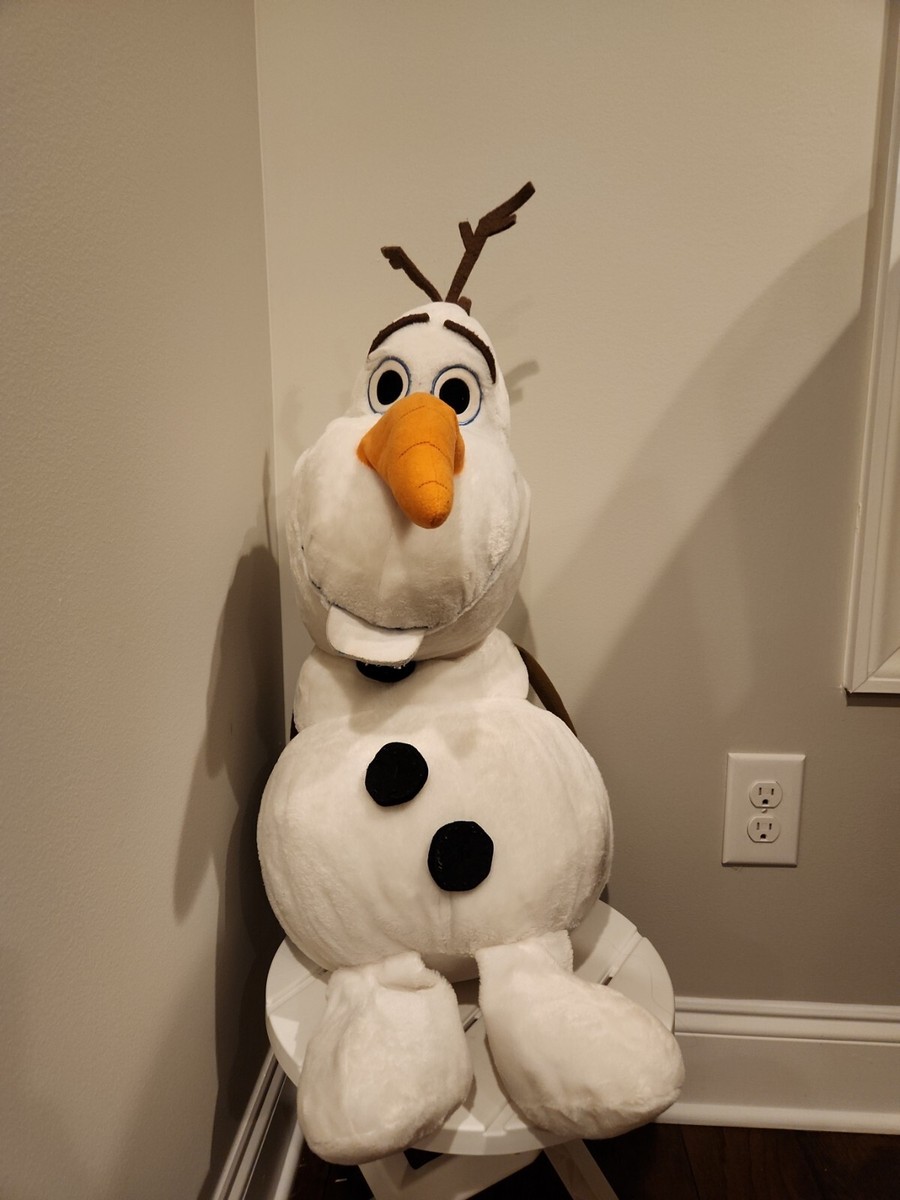 Giant Olaf Plush