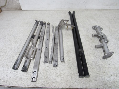 20 ARCTIC CAT M8000 ALPHA ONE 1 UPPER FRAME FRONT BARS BRACE SUPPORT ...