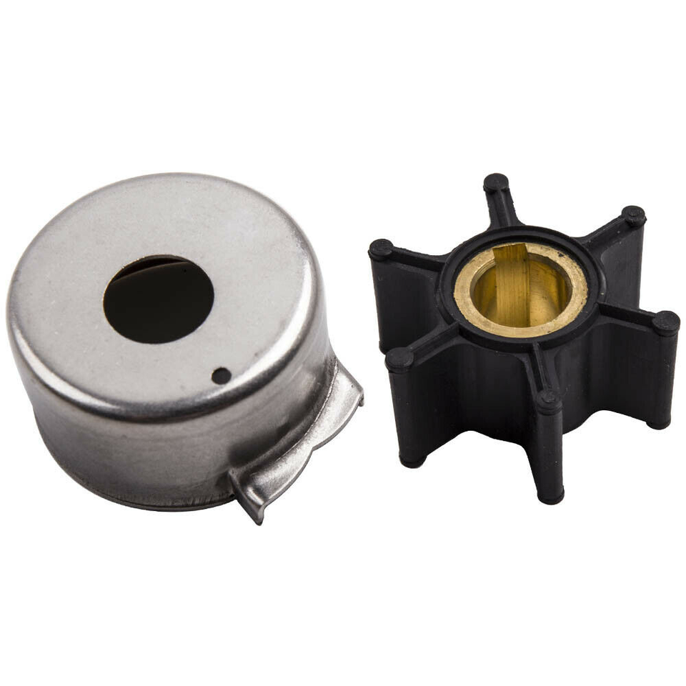 US Water Pump Impeller Kit Fits Johnson Evinrude OMC 6HP 1965-1979 ...