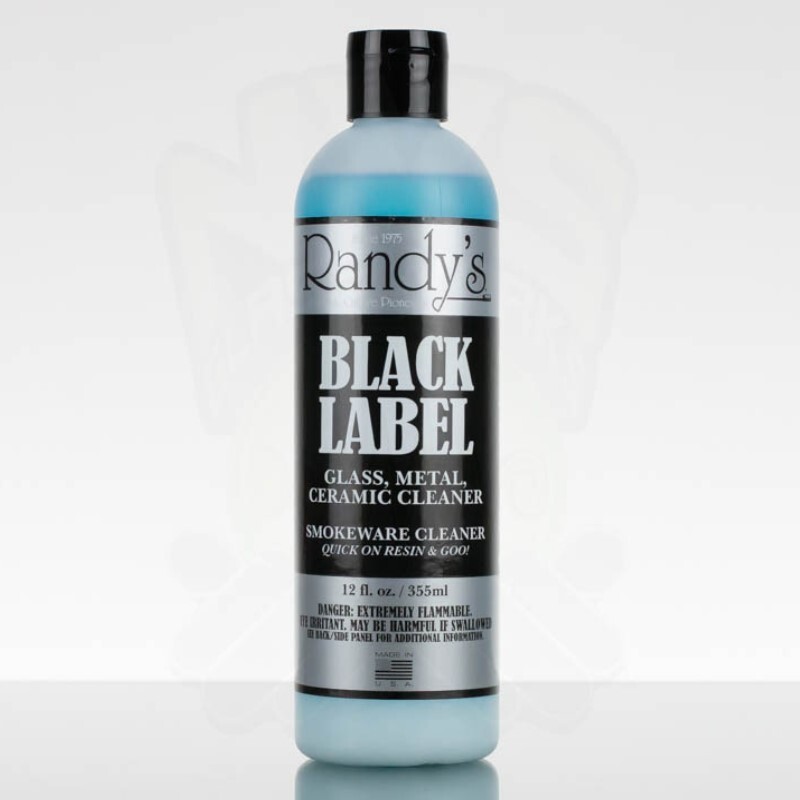 Randy's Black Label Glass Metal Ceramic Cleaner 12 fl. oz. | eBay