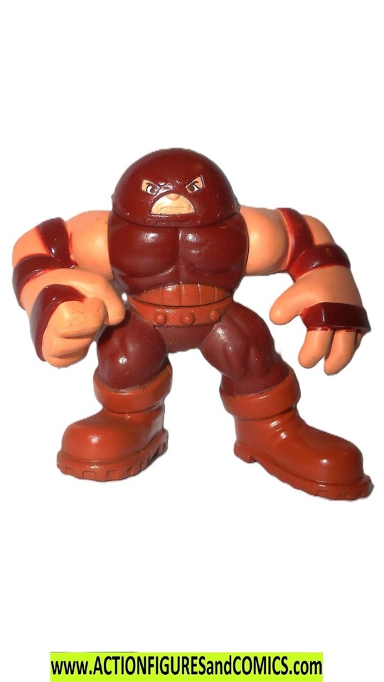 Marvel Universe Super Hero Squad JUGGERNAUT 2009 wave 19 X-men series ...