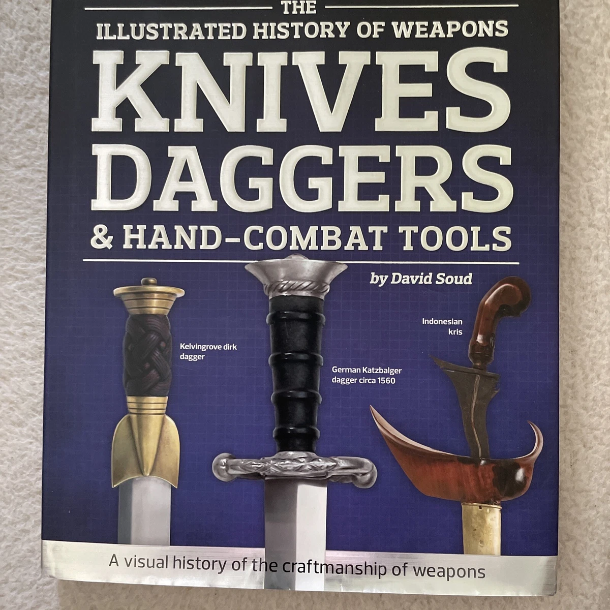 Hand To Hand Combat Weapons