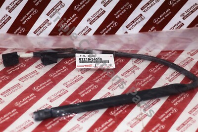 Genuine Toyota 4Runner Tacoma Tundra 3.4L Knock Sensor Wire Harness ...