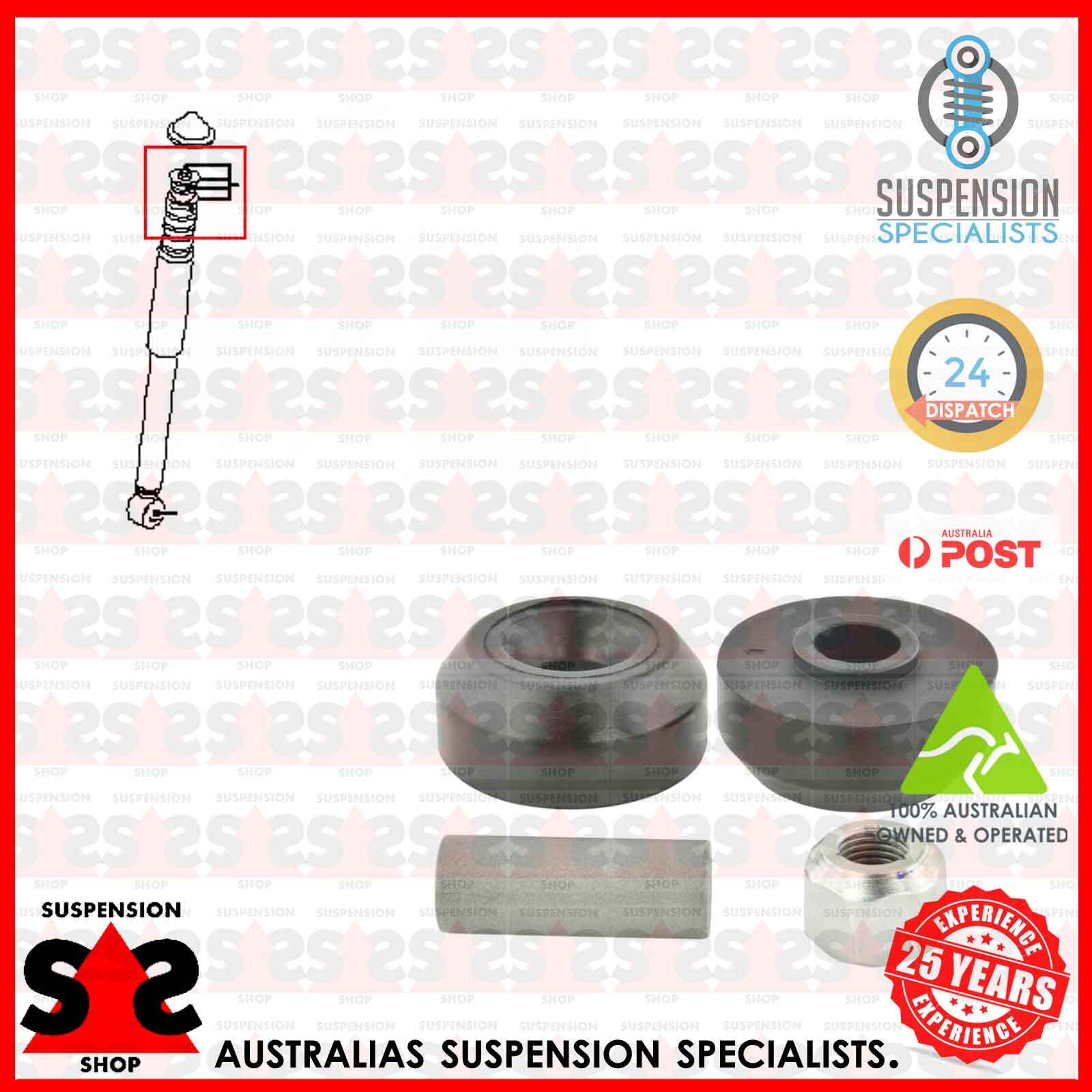 Rear Axle Mounting Kit, Shock Absorber Suit DACIA Duster Suv Van 1.6 ...