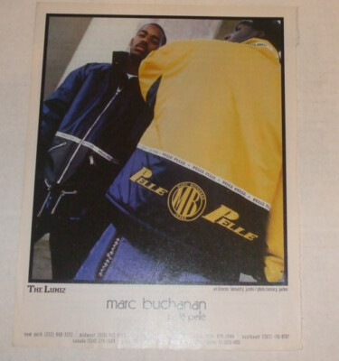 The Luniz AD original ONE magazine page PHOTO advertisement | eBay