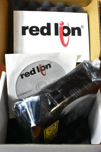 Red Lion Sixnet SLX-8MS-4ST Managed Industrial Ethernet Switch 8 Port ...