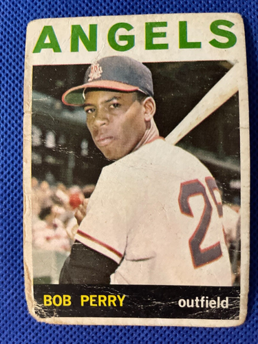 1964 TOPPS # 48 BOB PERRY | eBay