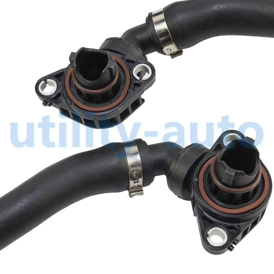 11158647961 New Crankcase Breather Hose for BMW F07 F06 F12 F02 550i ...