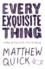 Every Exquisite Thing by Quick, Matthew 9780316379595| eBay