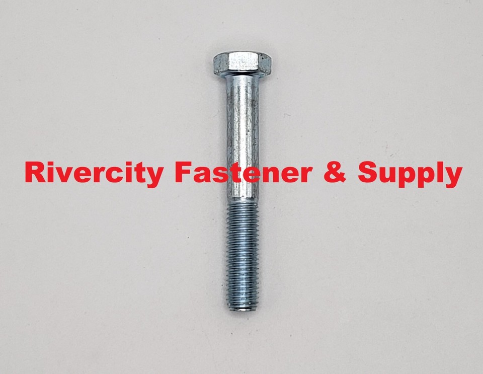 M7-1.0x50 Hex Head Cap Screws M7x1.0x50 Bolts 7mm x 1.0 x 50mm Bolt ...