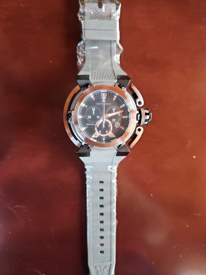 Invicta Imperious Mens X Wing Model IMP1044 #9 | eBay