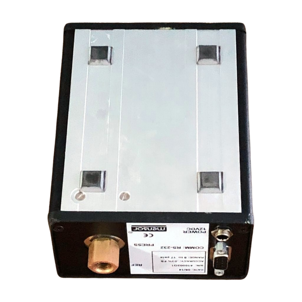 Mensor DPG 2400 Digital Pressure Gauge DPG2400 | eBay