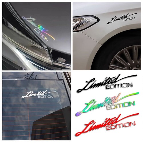 Reflective Reflective Laser Decal Vinyl Car-styling Sticker | eBay