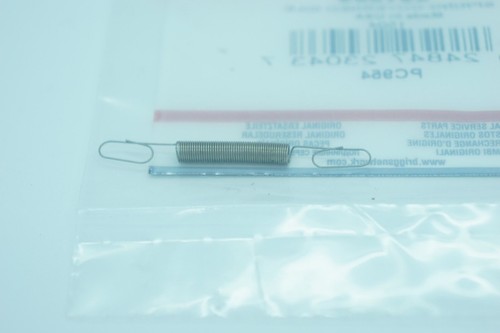 GENUINE OEM BRIGGS & STRATTON PART # 691859 CARBURETOR GOVERNOR IDLE ...