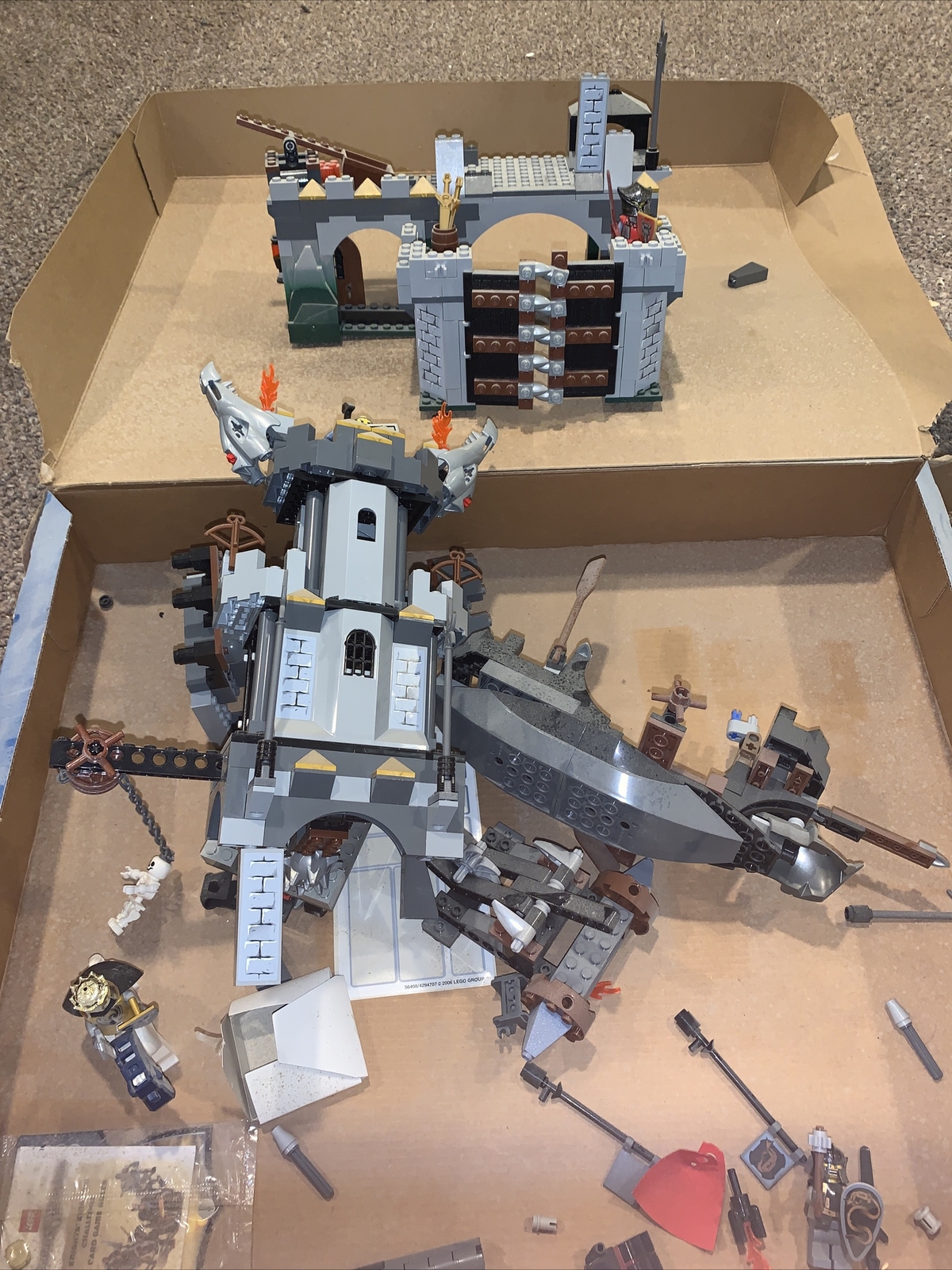 LEGO Castle: Mistlands Tower (8823) for sale online | eBay