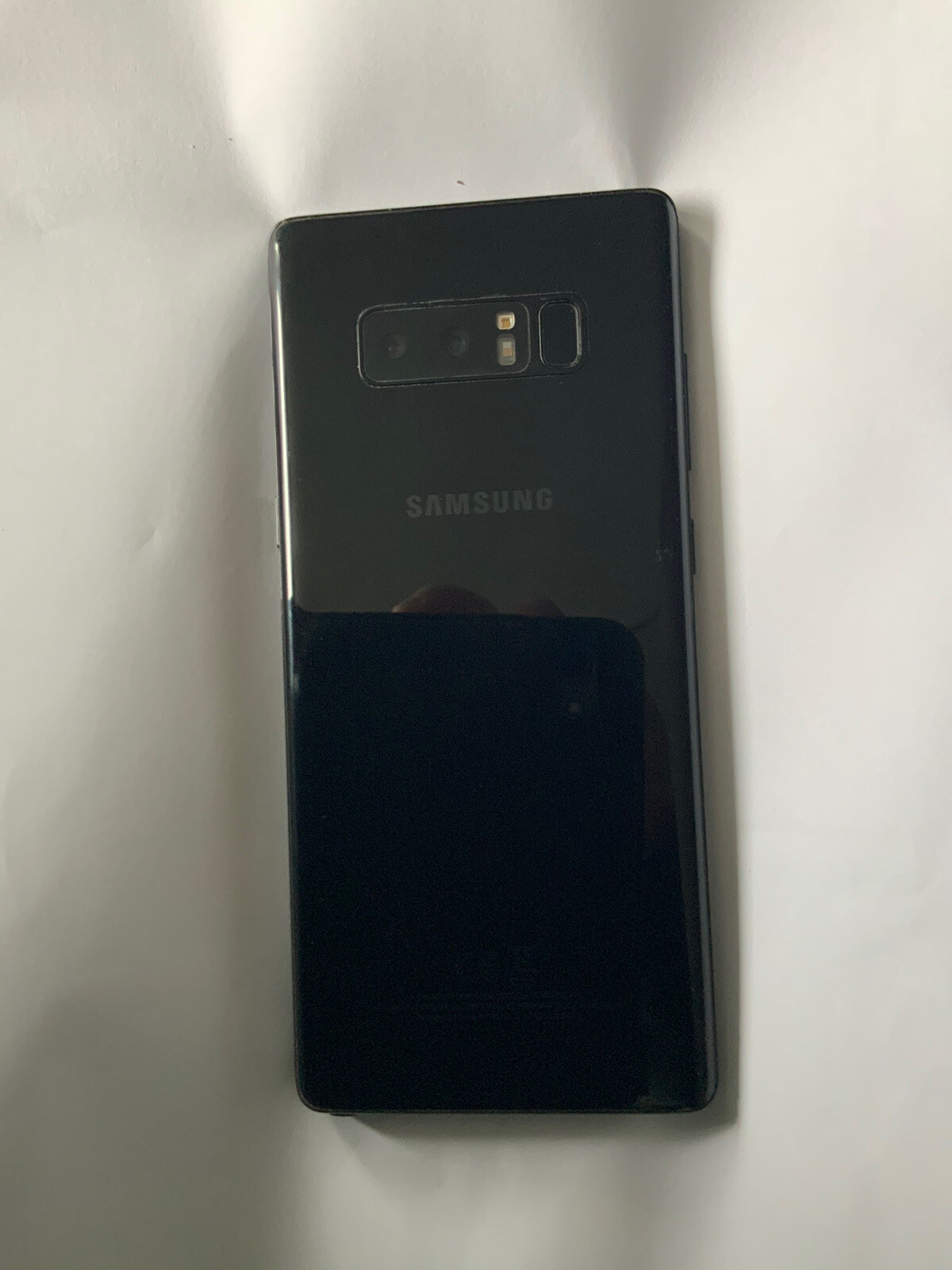 Samsung Galaxy Note 8 , SM-N950F, 64GB Unlocked LARGE 6.4" Screen L@@K ...