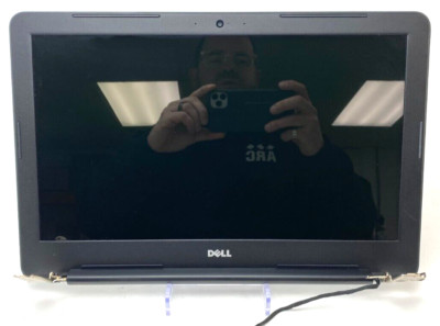GENUINE DELL INSPIRON 15 5567 15.6" WXGA HD LED SCREEN COMPLETE DISPLAY ...