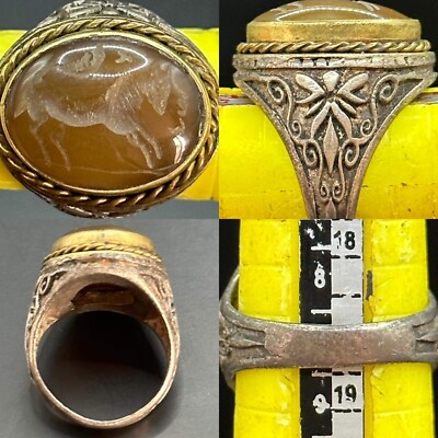 Byzantine - Intaglio Stone