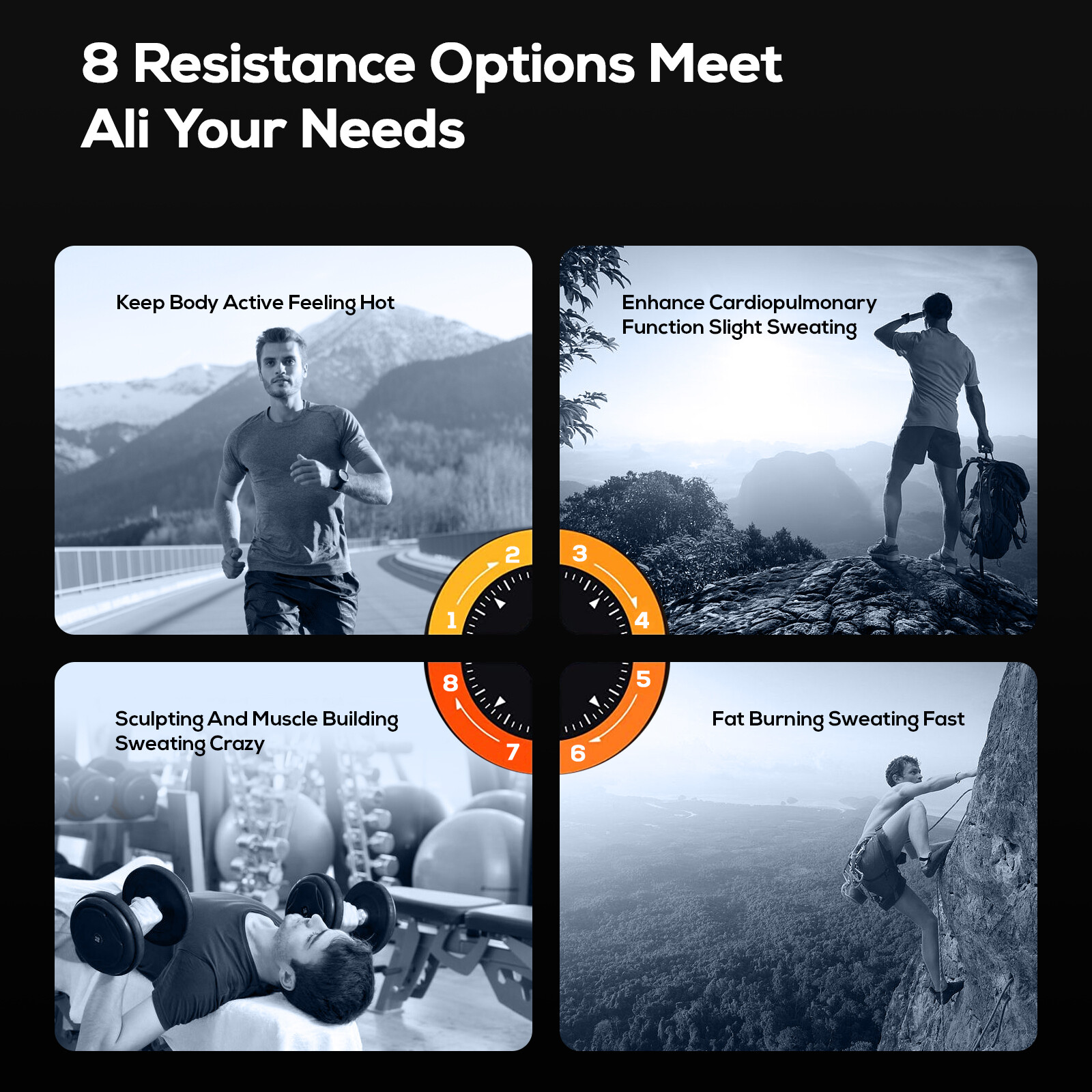 85% Pre-assembled Magnetic Rowing Machines Build-in Bluetooth Rower ...