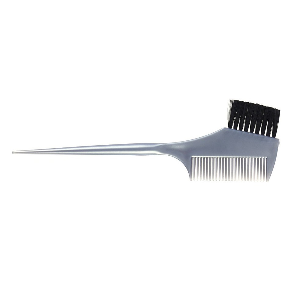 Hair Dyeing Brush Hair Coloring Comb Hair Tint Tool for Hair Salon ...