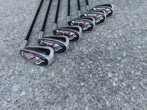 Tour Edge Hot Launch E523 Ironwoods | eBay