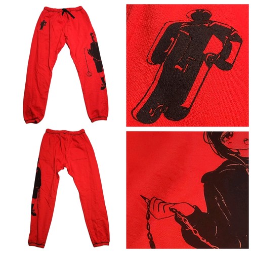 Billie Eilish Leave Me Alone Sweatpants (Multiple sizes available) | eBay