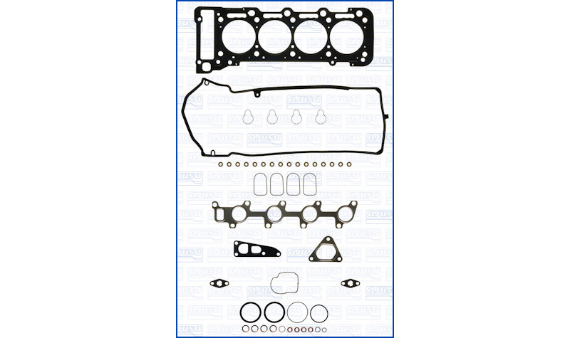 Head Gasket Set MERCEDES SPRINTER 509 CDI 16V 2.1 88 OM646.984 (6/2006 ...