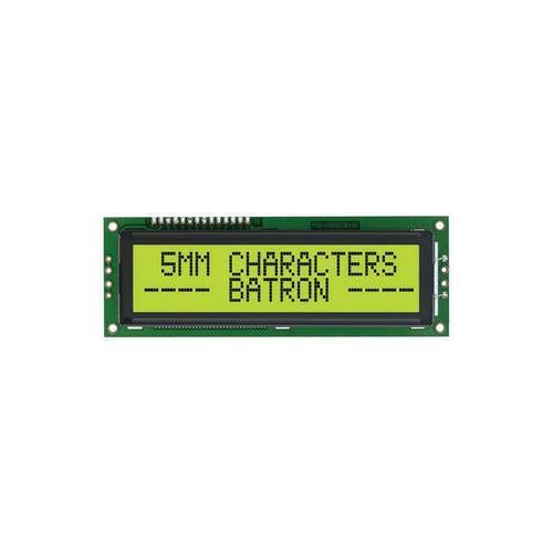 Modulo LCD Batron, Alfanumerico, 20X2 | eBay