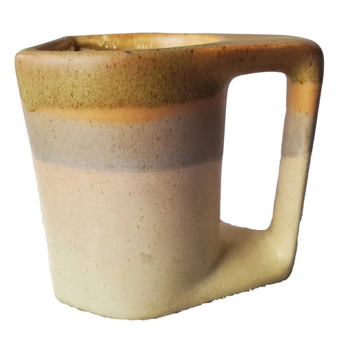 Prado Rodolfo Kokopelli Mug Padilla Signed Drip Glaze Coffee Cup ...