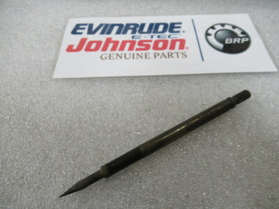 J9C Evinrude Johnson OMC 307367 Needle Valve OEM New Factory Boat Parts ...